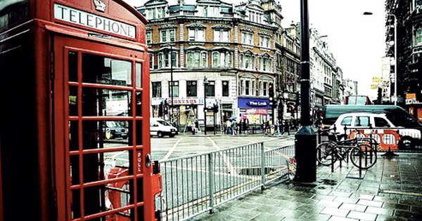 London Has Found A Brilliant New Way To Keep The City Clean - ScoopWhoop