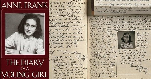 Anne Frank’s Diary Gets Axed From School Syllabus For Being ‘Explicit ...