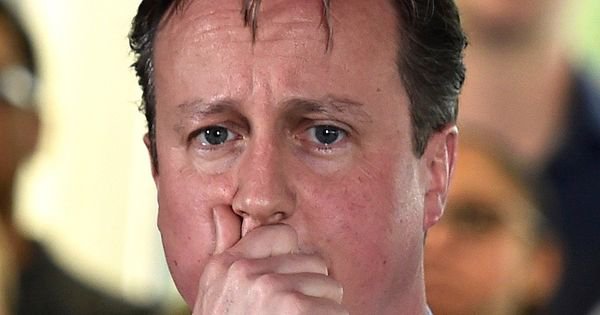 British PM David Cameron Once Inserted ‘Private Part’ In A Dead Pig’s ...