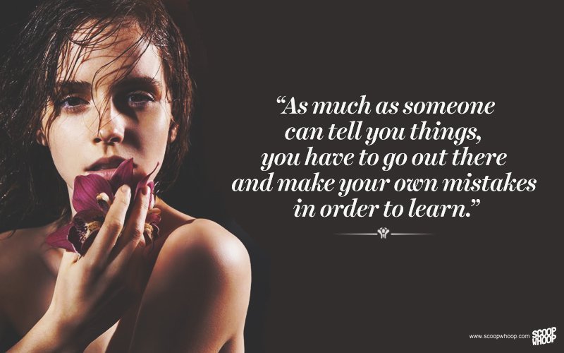 21 Emma Watson Quotes That Prove She’s A True Symbol Of Beauty With ...