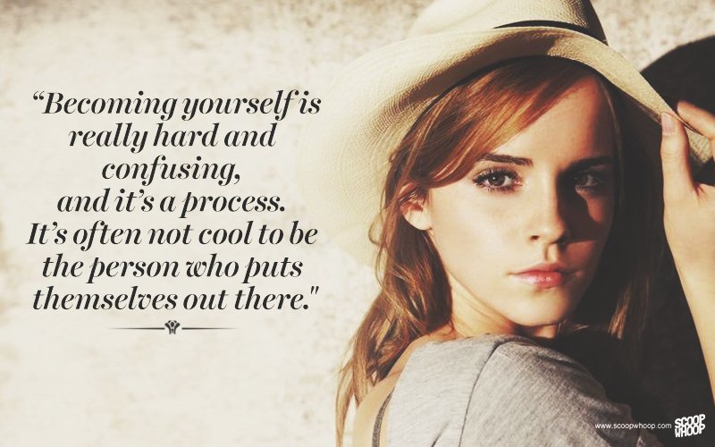 21 Emma Watson Quotes That Prove She’s A True Symbol Of Beauty With Brains