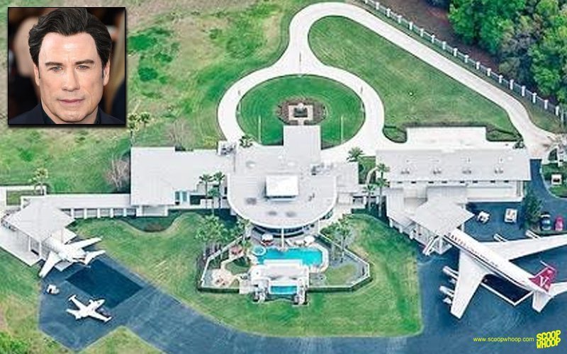 This Is What Your Favourite Celebrities’ Luxurious Houses Look Like