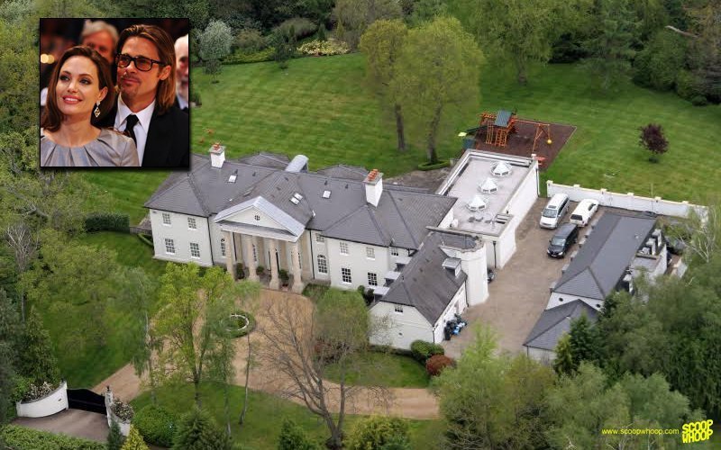 This Is What Your Favourite Celebrities’ Luxurious Houses Look Like ...