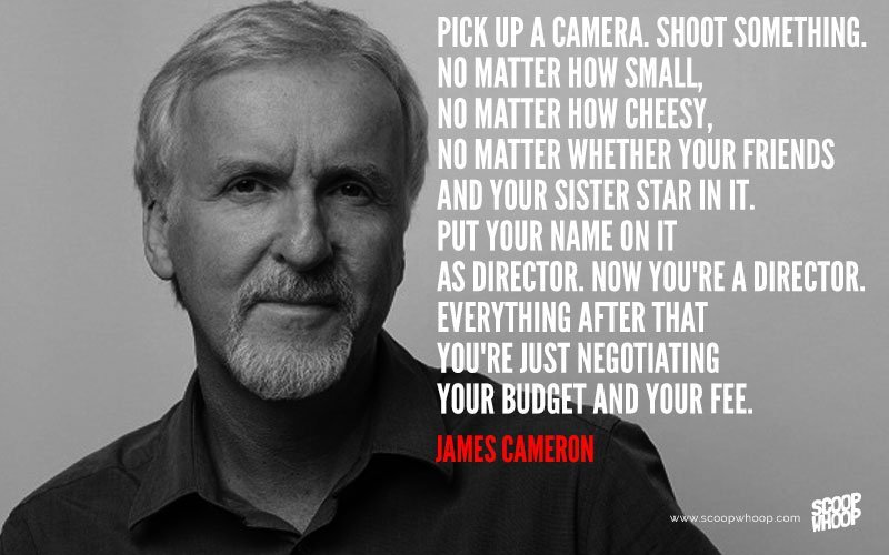 15 Inspiring Quotes By Famous Directors About The Art Of Filmmaking ...