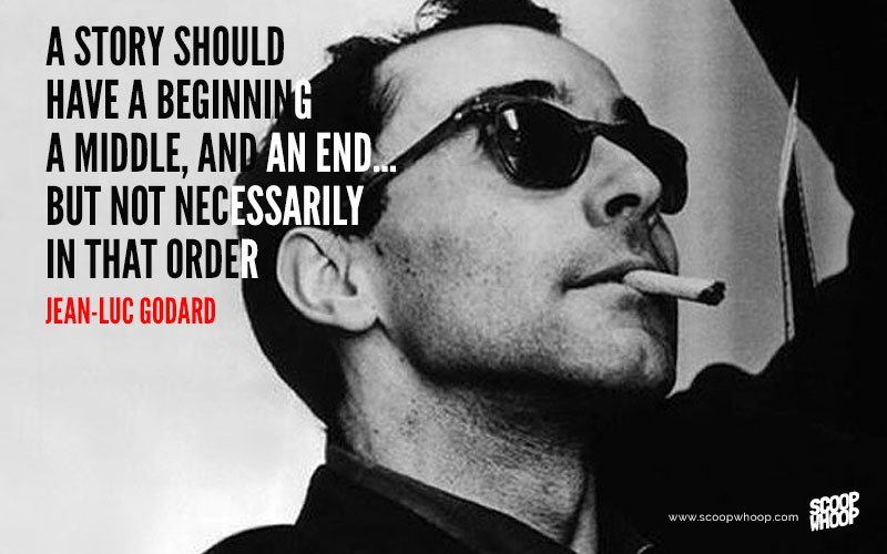 15 Inspiring Quotes By Famous Directors About The Art Of Filmmaking ...