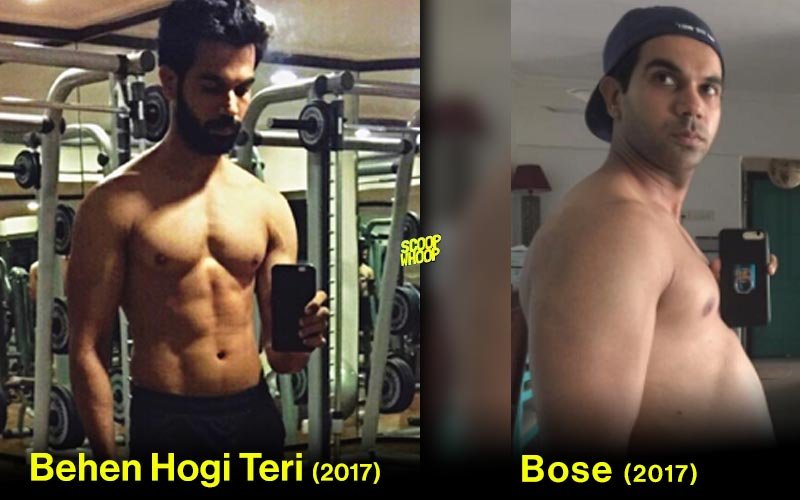 14 Indian Actors Who Transformed Their Bodies Amazingly Just For Movie ...