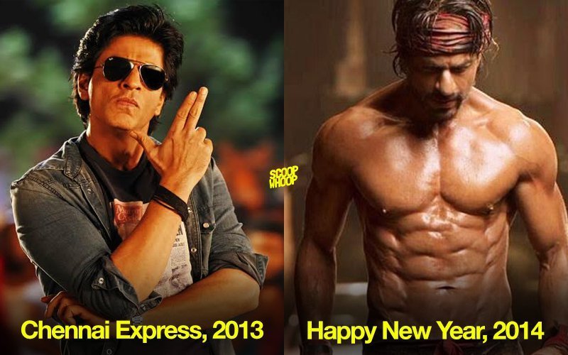 14 Indian Actors Who Transformed Their Bodies Amazingly Just For Movie ...