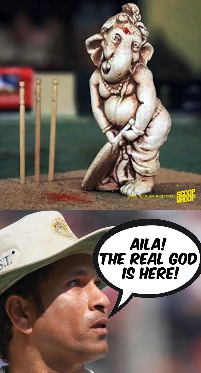 These Memes Explain Why Ganesha’s Cool New Avatars Are Just Kickass ...