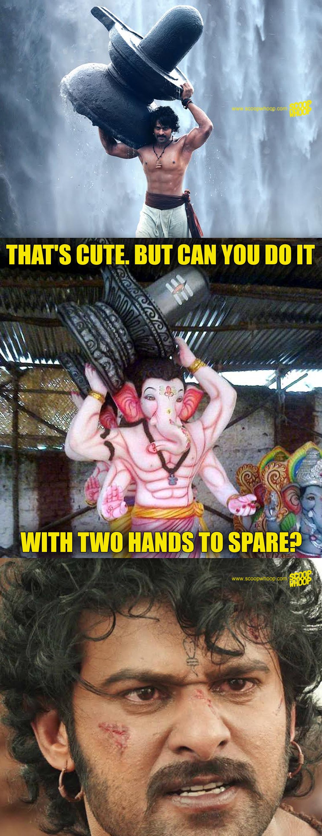 These Memes Explain Why Ganesha’s Cool New Avatars Are Just Kickass