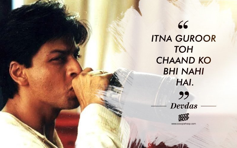 50 Lesser-Known Dialogues By Shah Rukh Khan You Probably Haven’t Heard ...