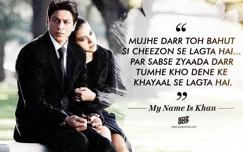 50 Lesser-Known Dialogues By Shah Rukh Khan You Probably Haven’t Heard ...