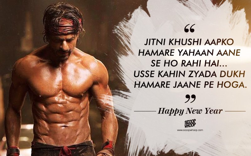 50 Lesser-Known Dialogues By Shah Rukh Khan You Probably Haven’t Heard ...