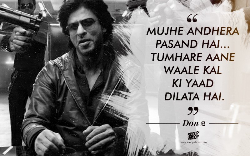 50 Lesser-Known Dialogues By Shah Rukh Khan You Probably Haven’t Heard
