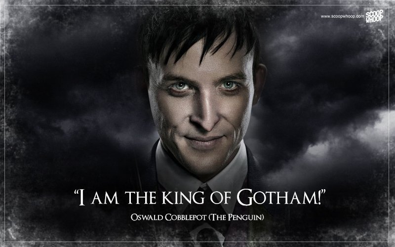 20 Quotes From ‘Gotham’ That Tell Us Why The City Needed The Batman