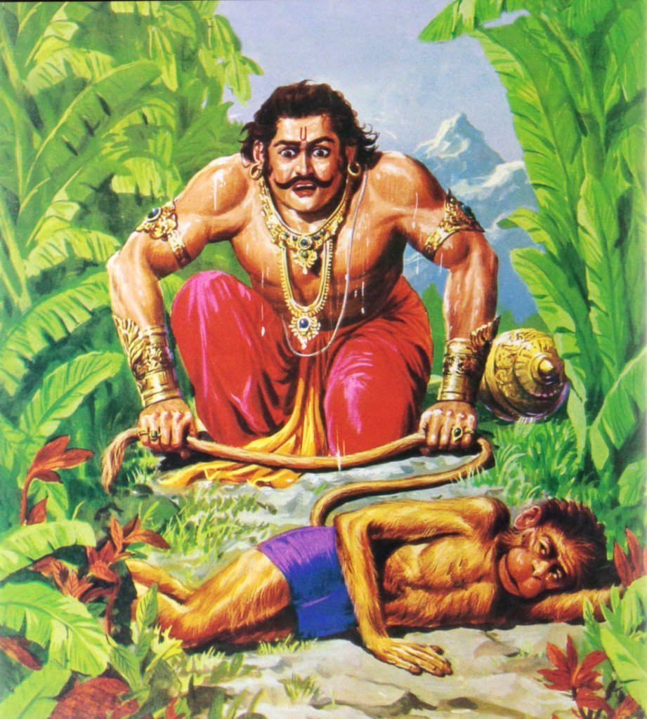 10 Interesting Facts About Lord Hanuman