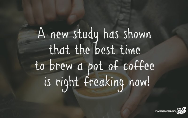 33 Quotes About Coffee Which Will Make You Want Another Cup Right Away