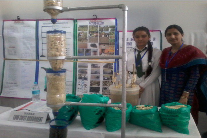13-Year-Old Odisha Girl Creates Water Purifier With Corn Cobs, Wins ...