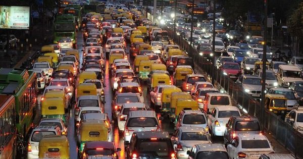 This Cool Interactive Website Tells Us How Carpooling Can Save The Day ...