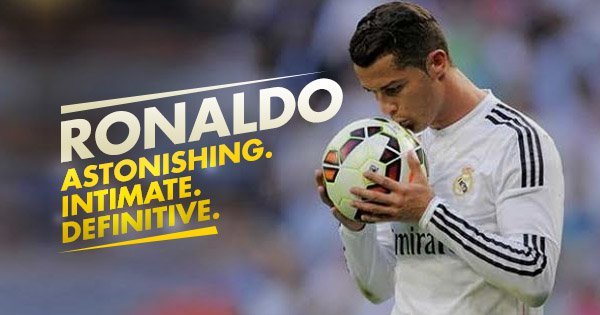 The Movie Trailer Of ‘Ronaldo’ Is Out & It Looks As Iconic As Cristiano ...