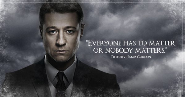 20 Quotes From ‘Gotham’ That Tell Us Why The City Needed The Batman ...