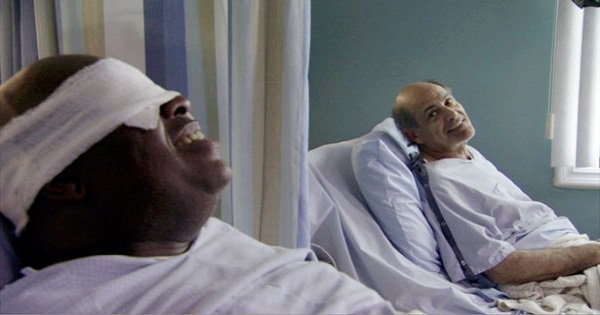 Two Sick Men’s Conversation In A Hospital Ward Is A Subtle Lesson In ...