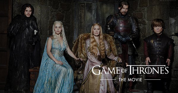 HBO To Release Game Of Thrones Movie After Series Ends, Ned Stark May ...