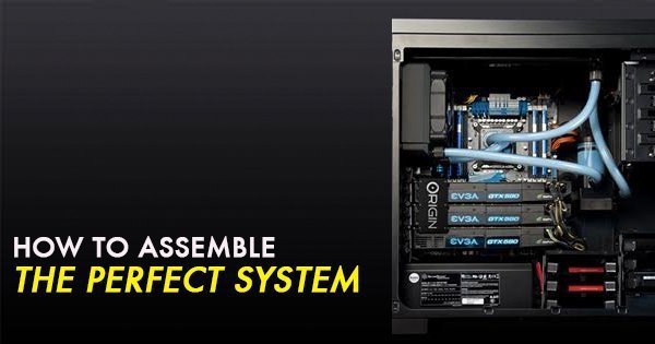 10 Things To Keep In Mind Before Assembling A Desktop - ScoopWhoop