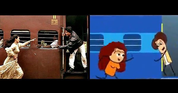 Did DDLJ’s Raj & Simran Just Die?! Yes, But All For A Good Cause