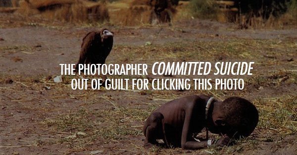 50 Of The World’s Most Iconic Photos And The Stories Behind Them