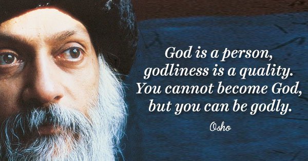 20 Osho Quotes That Will Help You Become A Better Person - ScoopWhoop