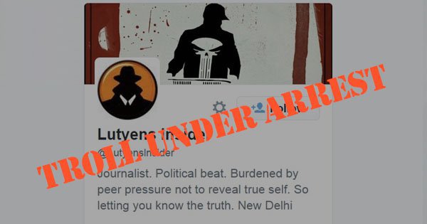 For The First Time, A Twitter Troll Is Getting Arrested For Being ...