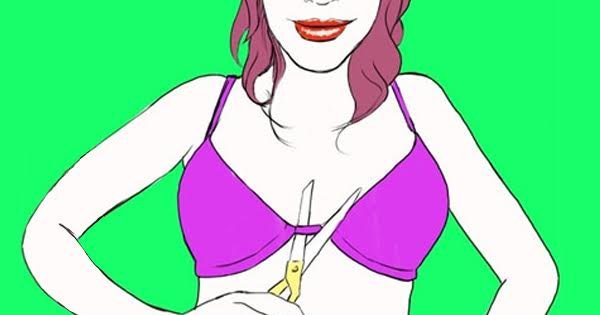 These S Perfectly Describe How Every Girl Feels While Taking Her Bra Off