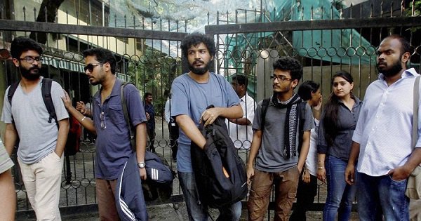 FTII Students Call Strike Off After 139 Days But Will Continue Their ...