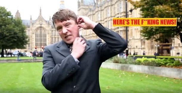 This Comedian Doesn’t Just Deliver The News, He Does it Unfiltered ...