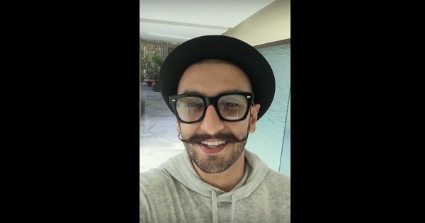 Watch Ranveer Singh Take A Nostalgic Tour Of The YRF Office Reminiscing ...