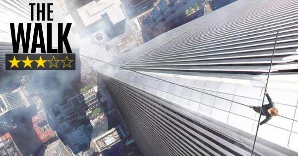 Movie Review: Nothing Much To Expect From ‘The Walk’. Average ...