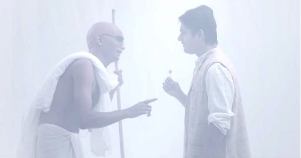 RaGa Meets MaGa. They Have A Great Time. Suddenly, Things Turn Creepy ...