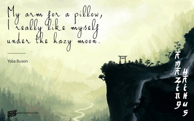30 Mesmerising Haikus That Perfectly Capture The Essence Of Life And ...