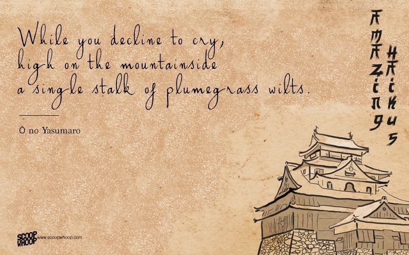 30 Mesmerising Haikus That Perfectly Capture The Essence Of Life And ...