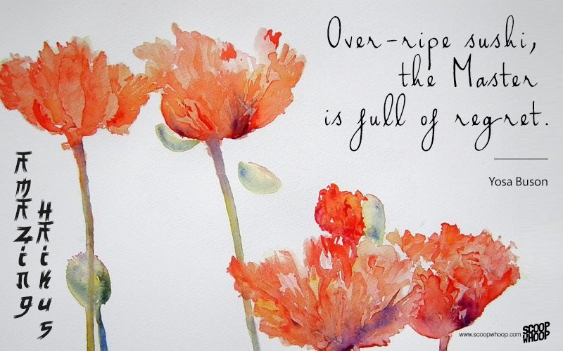 30 Mesmerising Haikus That Perfectly Capture The Essence Of Life And ...