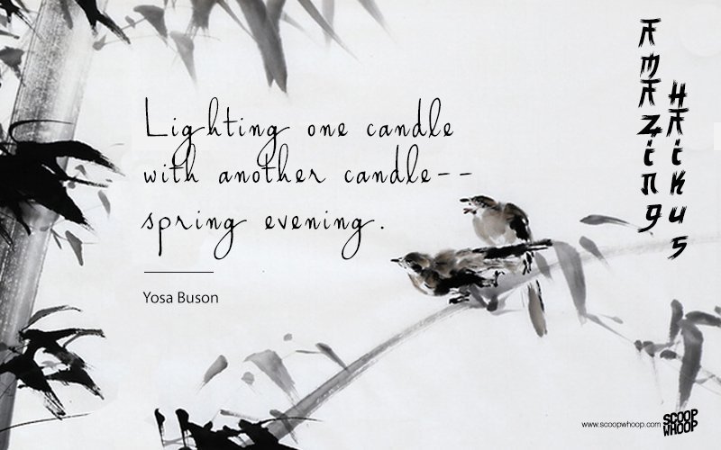 30 Mesmerising Haikus That Perfectly Capture The Essence Of Life And ...