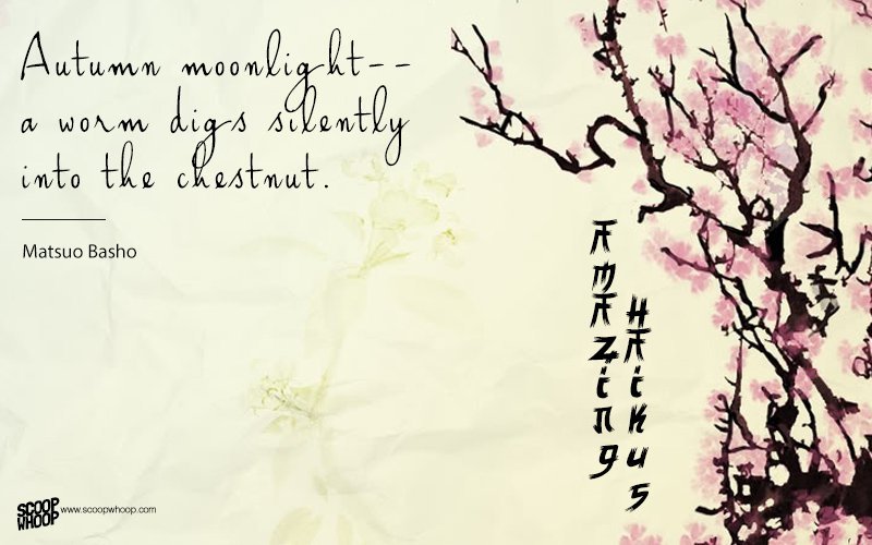 30 Mesmerising Haikus That Perfectly Capture The Essence Of Life And ...