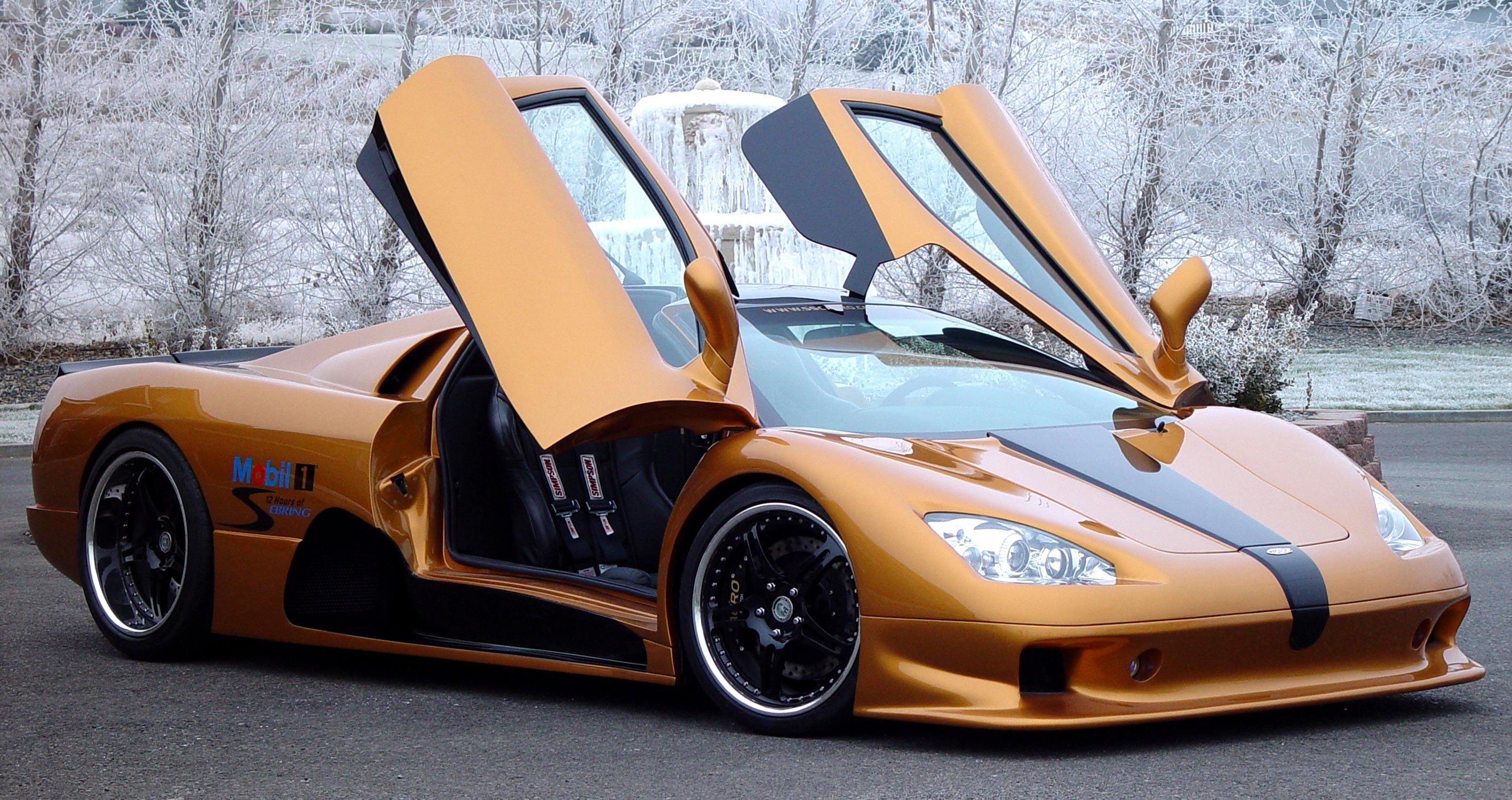 This List Of The World’s Top 10 Fastest Cars Will Get Your Adrenaline ...