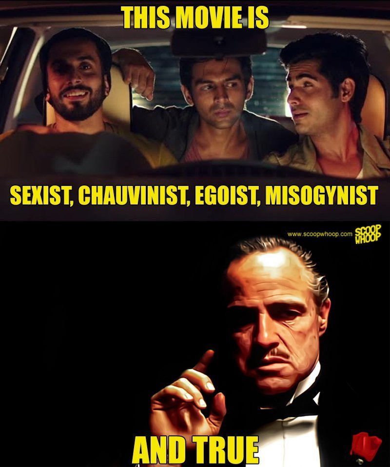 10 Pyaar Ka Punchnama Memes Your Girlfriend Won’t Be Happy About ...