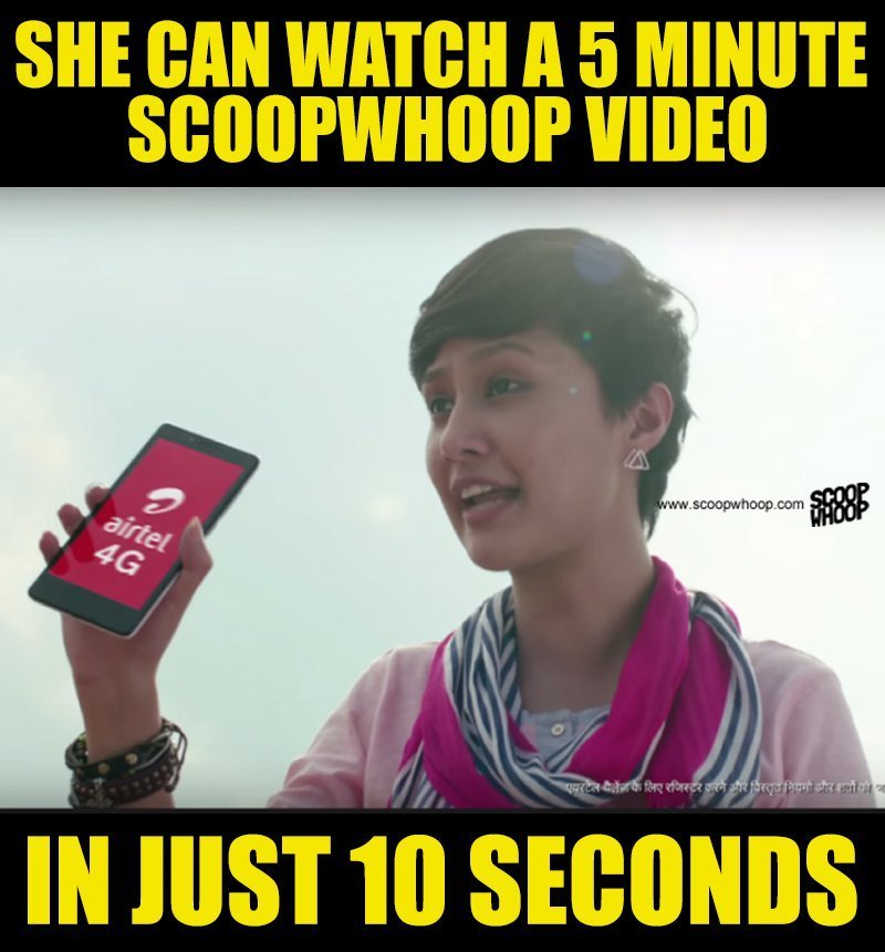 These 15 Airtel 4G Memes Are The Funniest Things Your Internet Pack Can ...