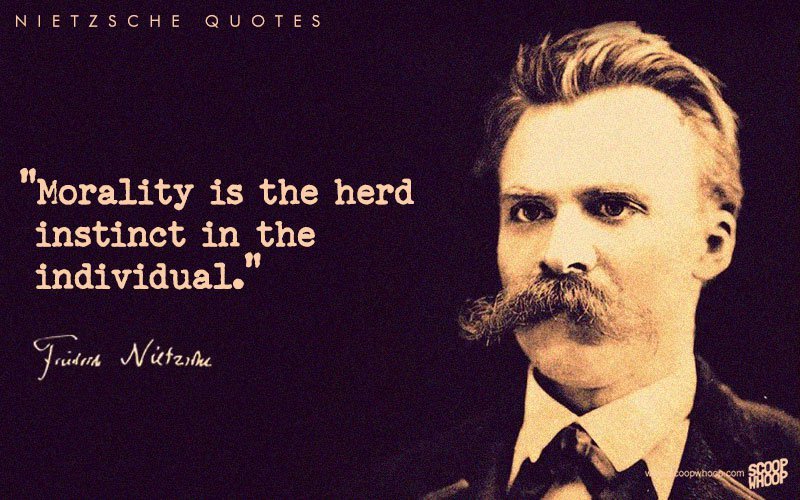 20 Quotable Quotes By Friedrich Nietzsche That Never Fail To Leave A ...