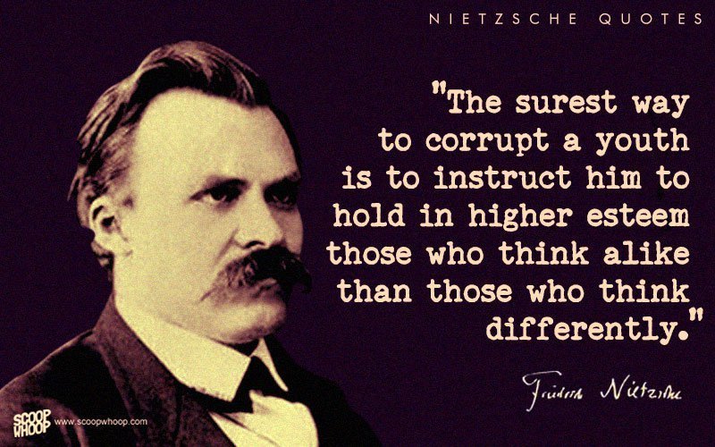 20 Quotable Quotes By Friedrich Nietzsche That Never Fail To Leave A ...