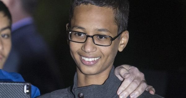 Ahmed Mohamed The Clockmaker Is Moving To Qatar For Higher Studies ...