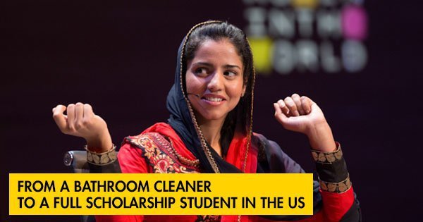 Sold As A Bride At 10, She Is Now Afghanistan’s Youngest Female Rapper ...