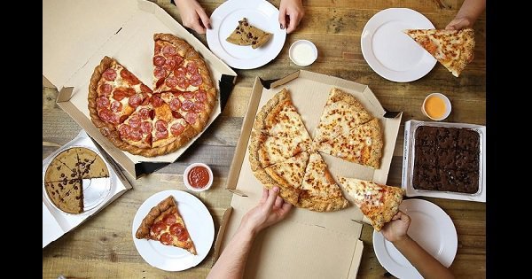 Here’s Why Pizza Has Topped The List Of Most Addictive Foods - ScoopWhoop